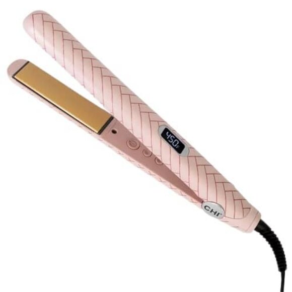 Chi | Hair | New Limited Edition Chi Rose Delight Digital Ceramic Iron ...